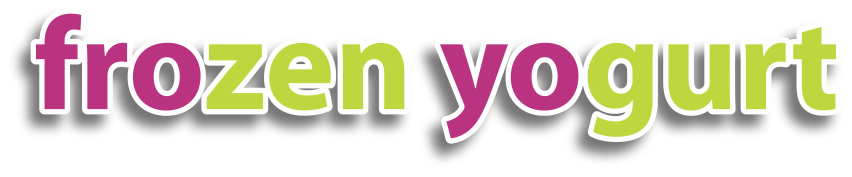 Froyo Shoppe | Frozen Yogurt